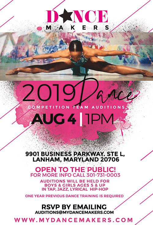 Dance Studio in Maryland | Dance Classes in MD | Dance Classes for Kids, MD